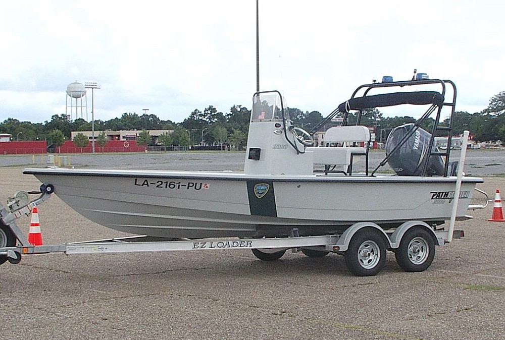 Fwc Law Enforcement Boats