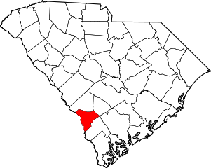 Allendale County