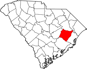 Williamsburg County